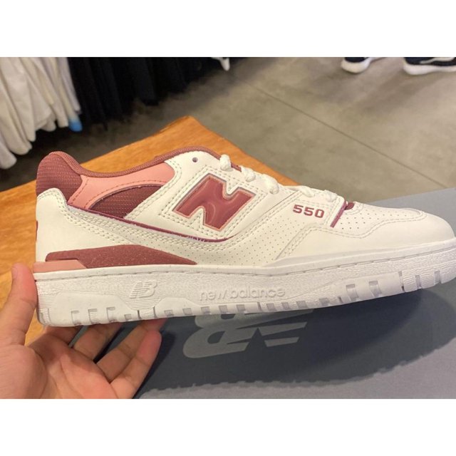 TENIS NB 550 BBW550 | Bulldog Store