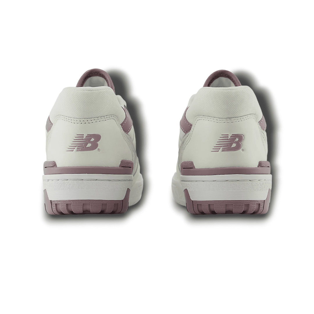Tênis New Balance 550 | Bege-Rosa | Bulldog Store