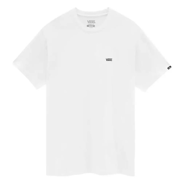 CAMISETA VANS CORE BASICS LOGO | Bulldog Store