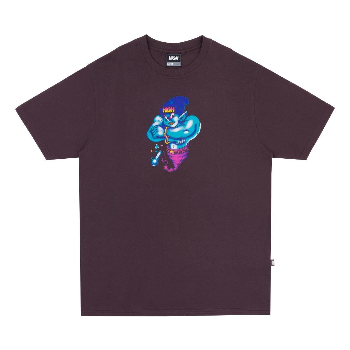 CAMISETA HIGH GENIUS | Bulldog Store