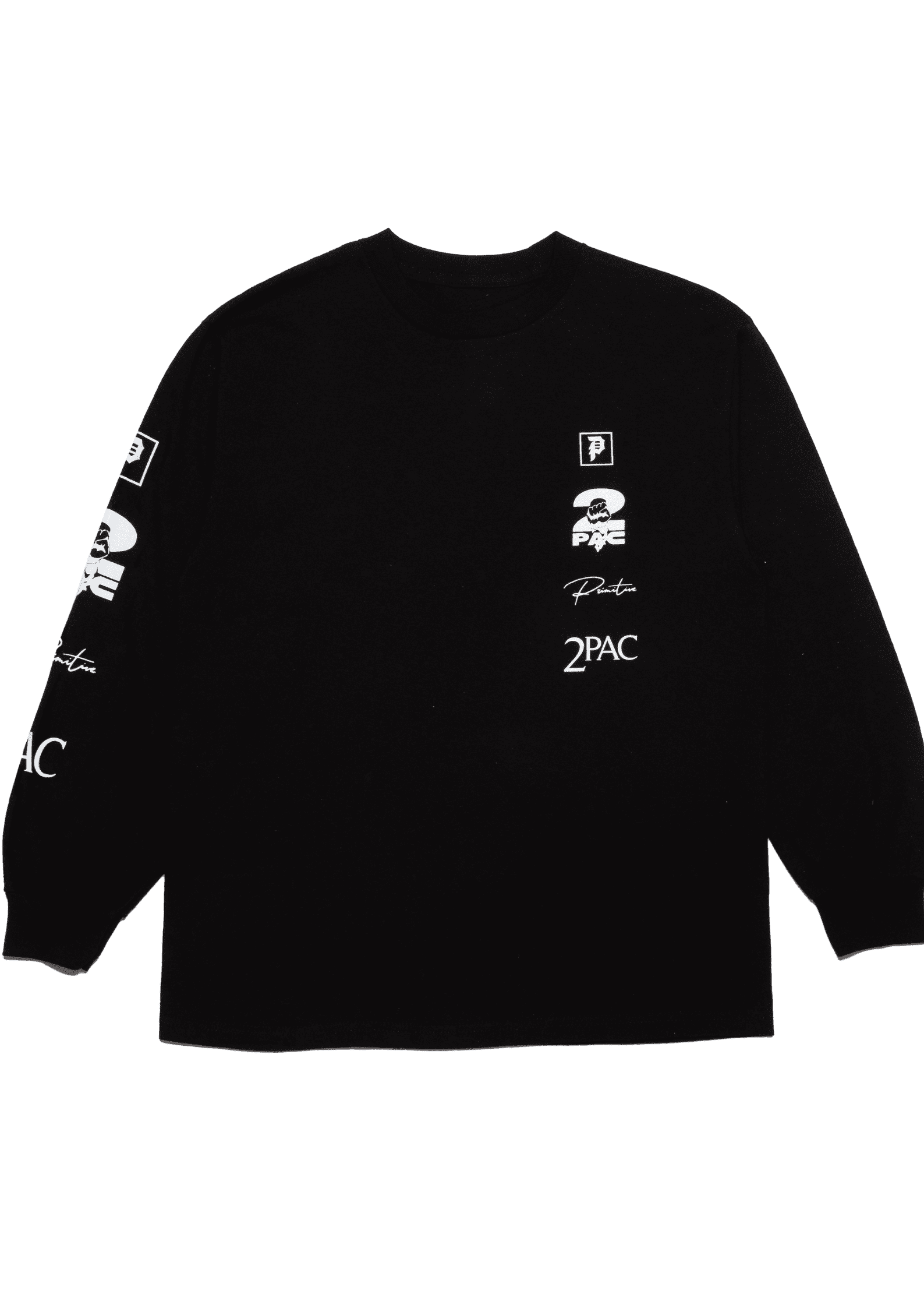 CAMISA ML PRIMITIVE VOICE | Bulldog Store