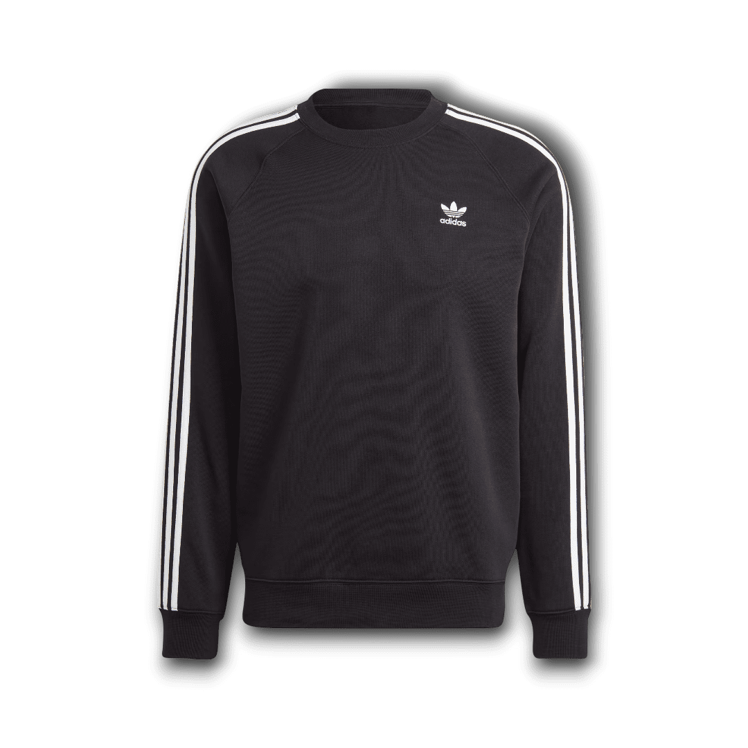 MOLETOM ADIDAS ADICOLOR CLASSICS 3-STRIPES | Bulldog Store
