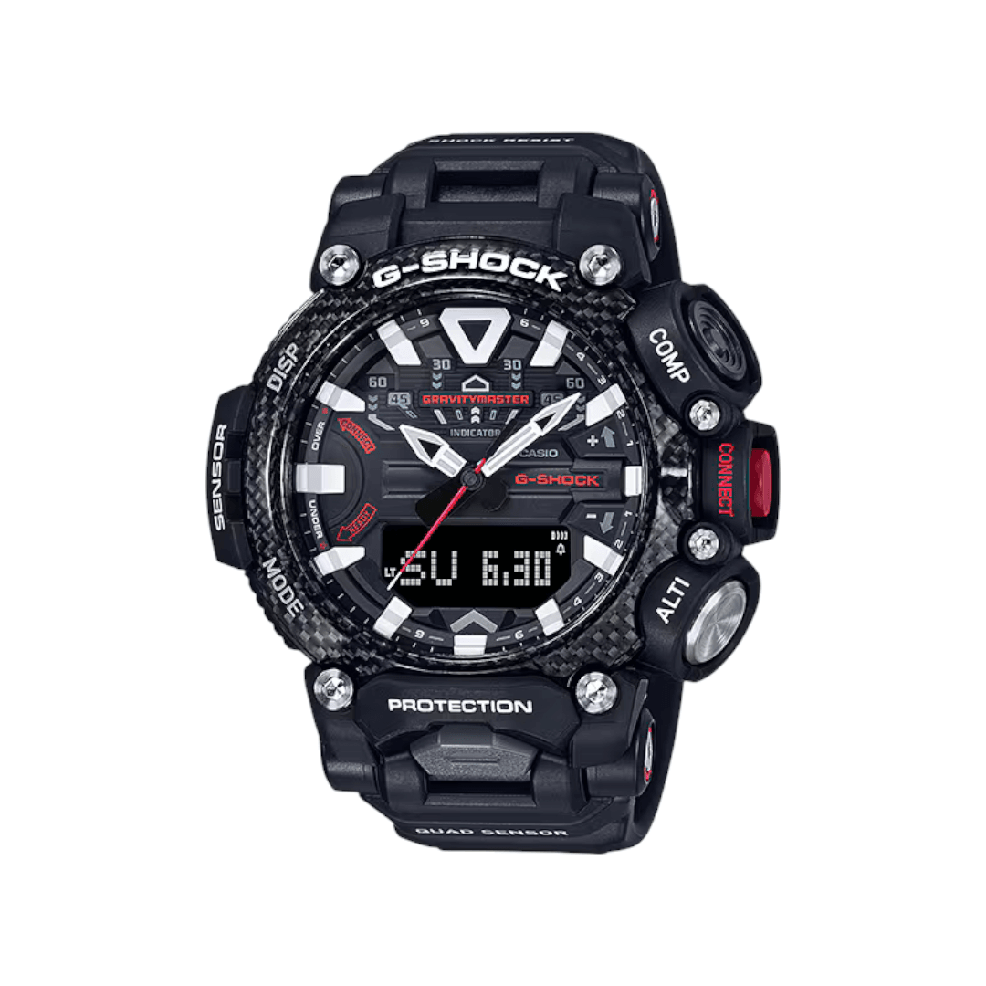 RELOGIO G-SHOCK Gravitymaster Quad Sensor | Bulldog Store