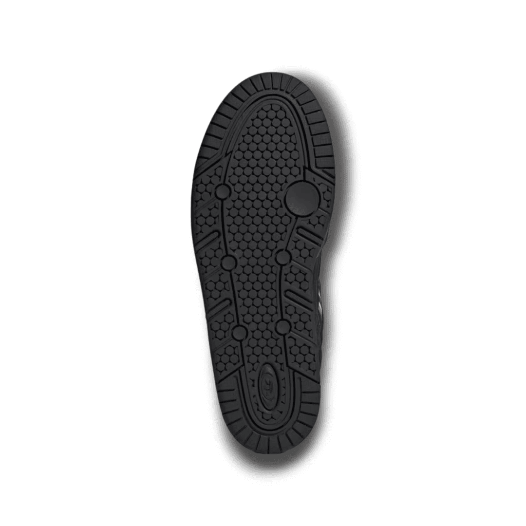 Tênis Adidas Adi200 | Preto-Vermelho | Bulldog Store