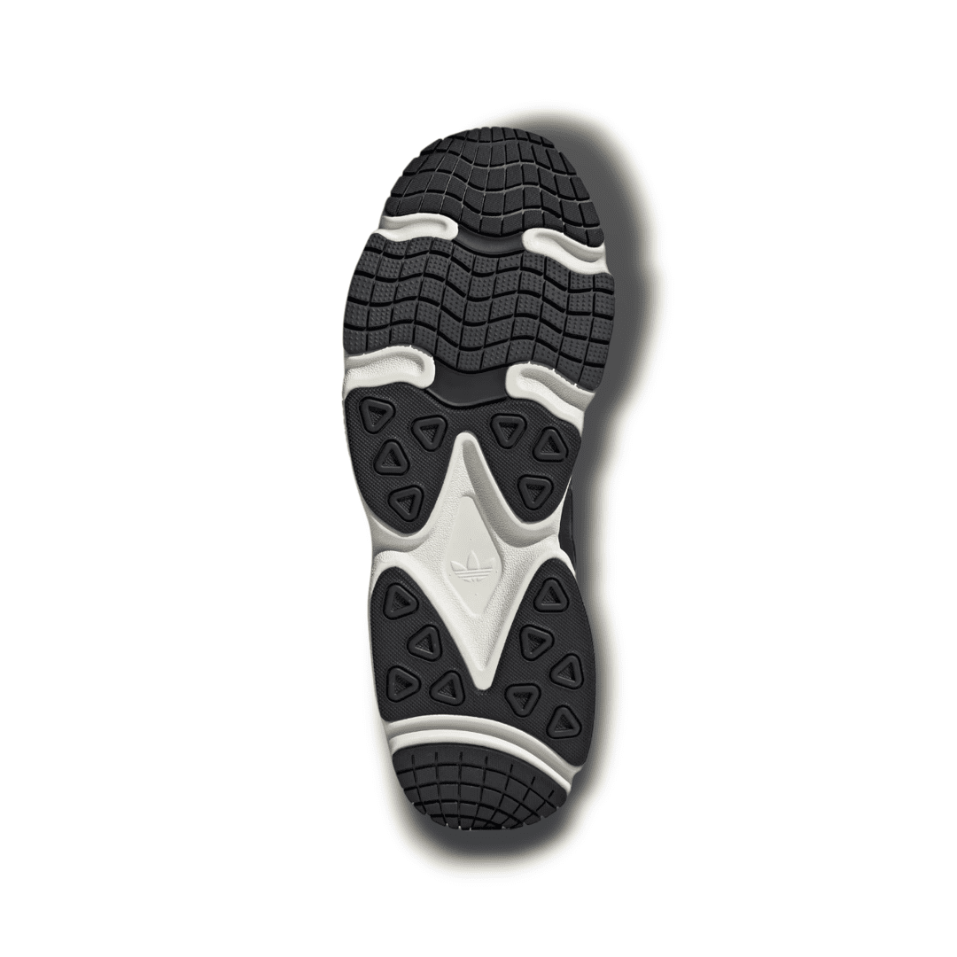 Tênis Adidas Ozmillen | Preto-Branco | Bulldog Store