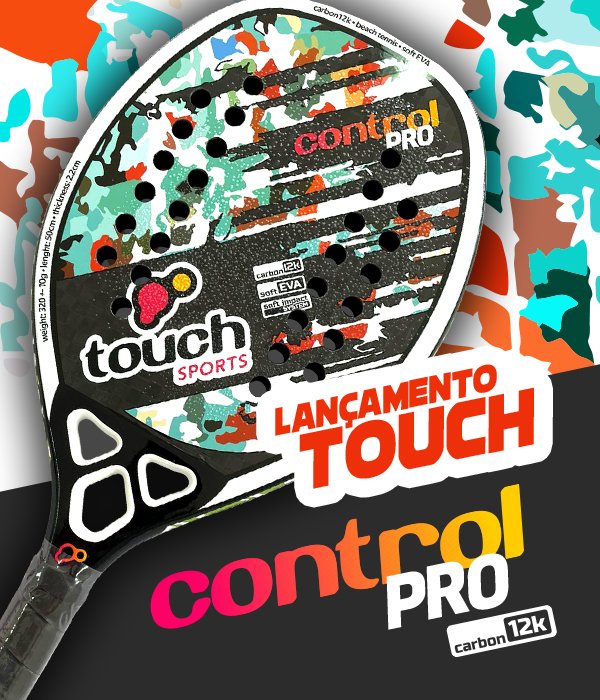 Touch Sports | Loja Oficial
