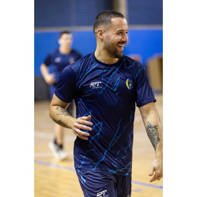 Camisa de Treino Oficial CBHb | Confederacao Brasileira De Handebol