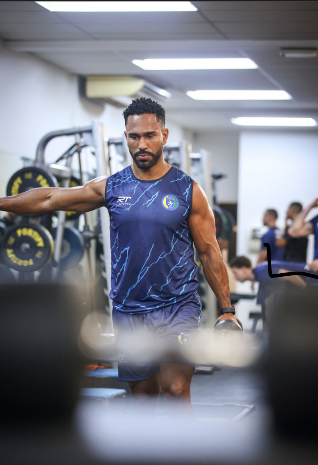 Regata de Treino CBHB Oficial - Masculina | Confederacao Brasileira De ...