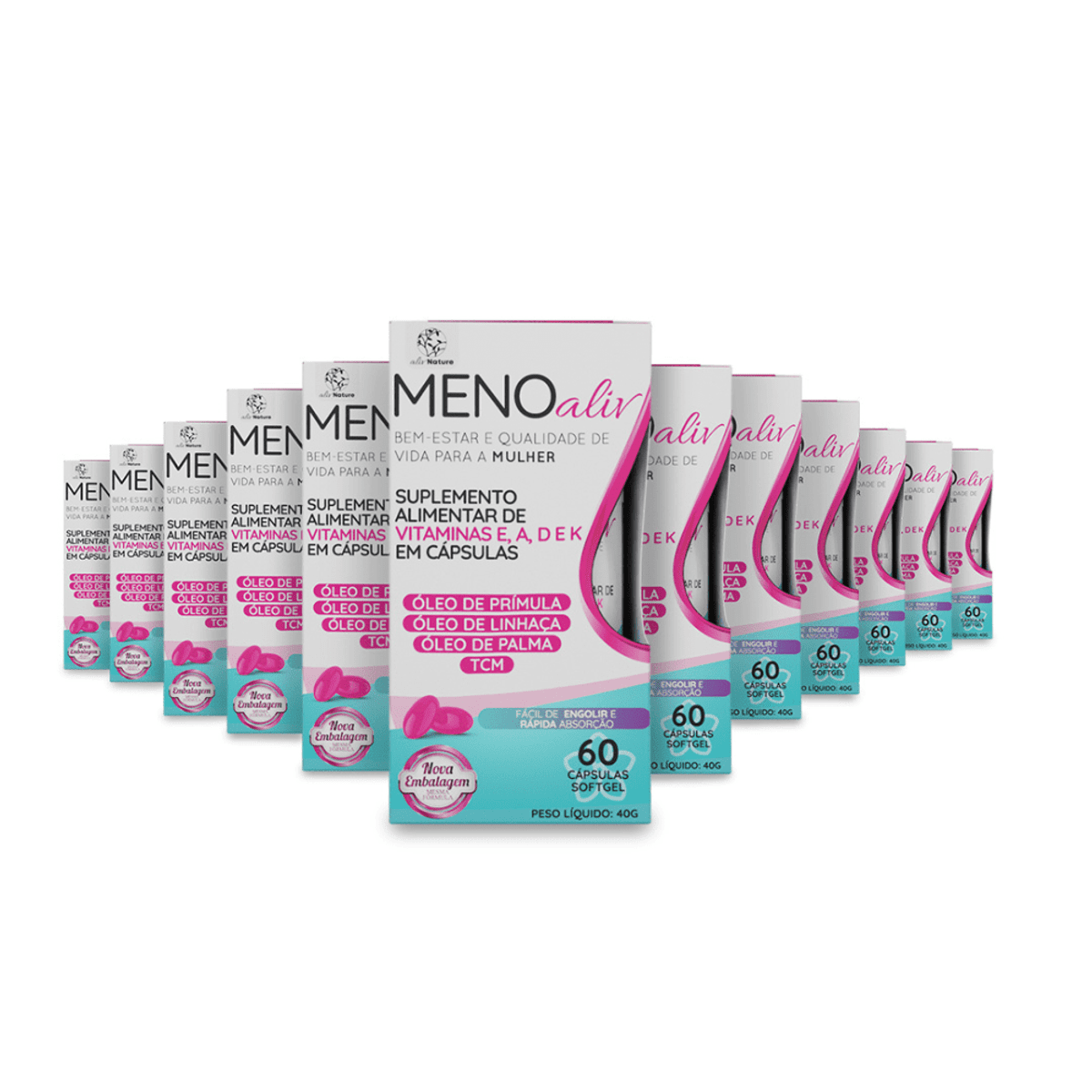 Meno Aliv | Bem-estar e qualidade de vida para a mulher!