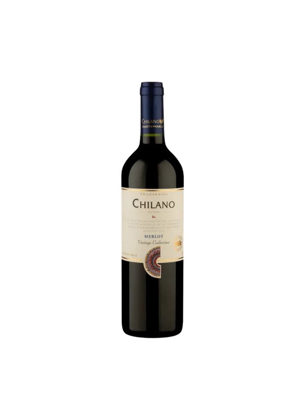 Compre Vinho Chileno Tinto Chilano Merlot | Seu Sommelier | Seu Sommelier
