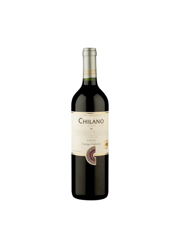 Compre Vinho Chileno Tinto Chilano Syrah | Seu Sommelier | Seu Sommelier