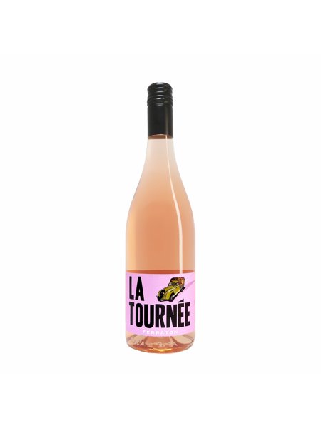 Compre o Vinho Francês Rosé Ferraton La Tournée | Seu Sommelier - Maior ...