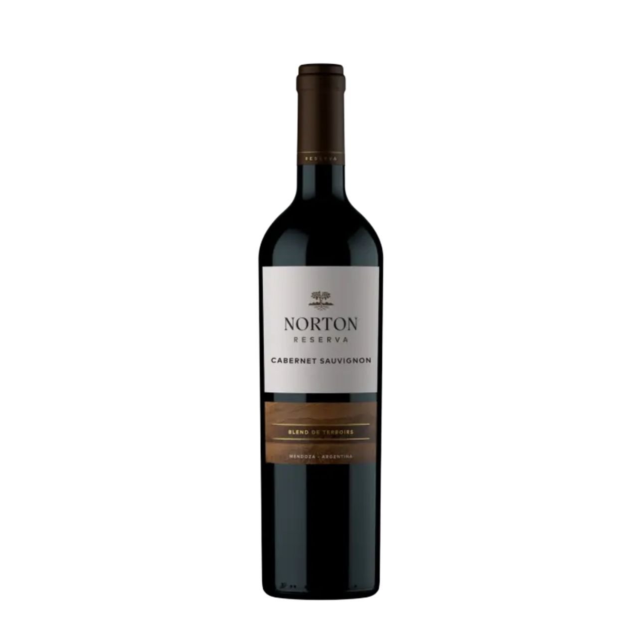 VINHO ARGENTINO TINTO NORTON RESERVA CABERNET SAUVIGNON 750ML | Seu Sommelier