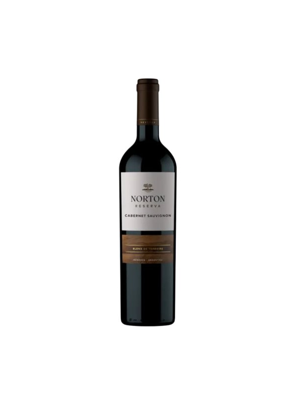 VINHO ARGENTINO TINTO NORTON RESERVA CABERNET SAUVIGNON 750ML | Seu Sommelier