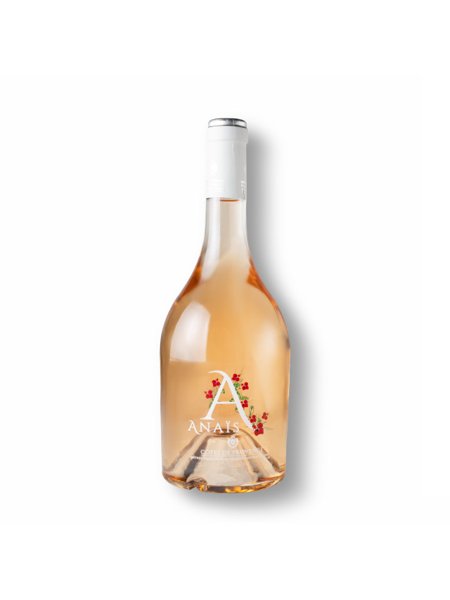 Vinho Francês Rosé Anais Cotes De Provence - Seu Sommelier | Seu Sommelier