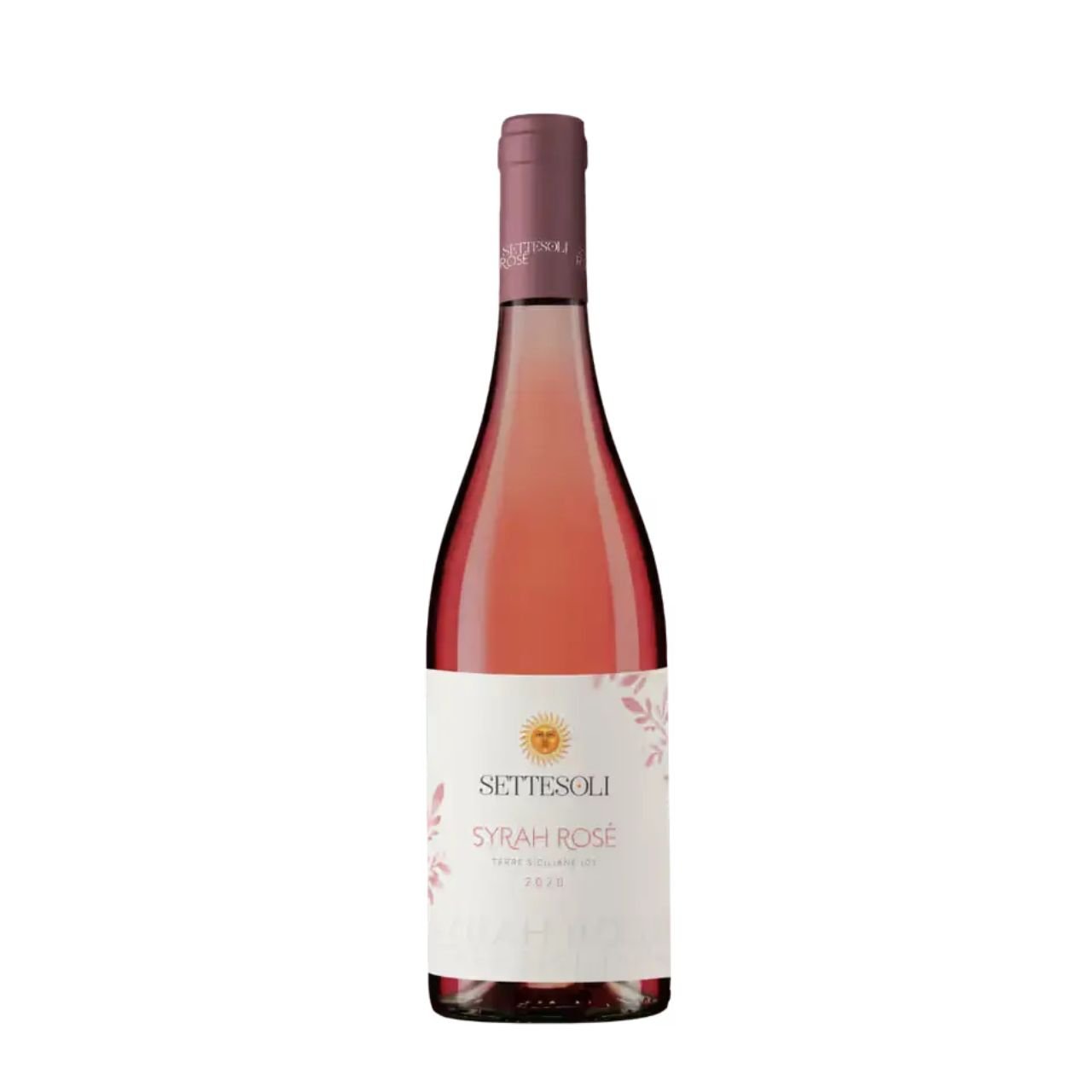 Vinho Italiano Rosé Settesoli | Seu Sommelier: Maior Adega Online do ...