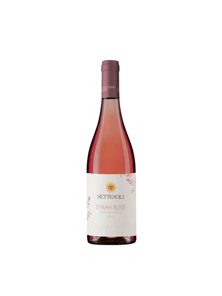 Vinho Italiano Rosé Settesoli | Seu Sommelier: Maior Adega Online do ...