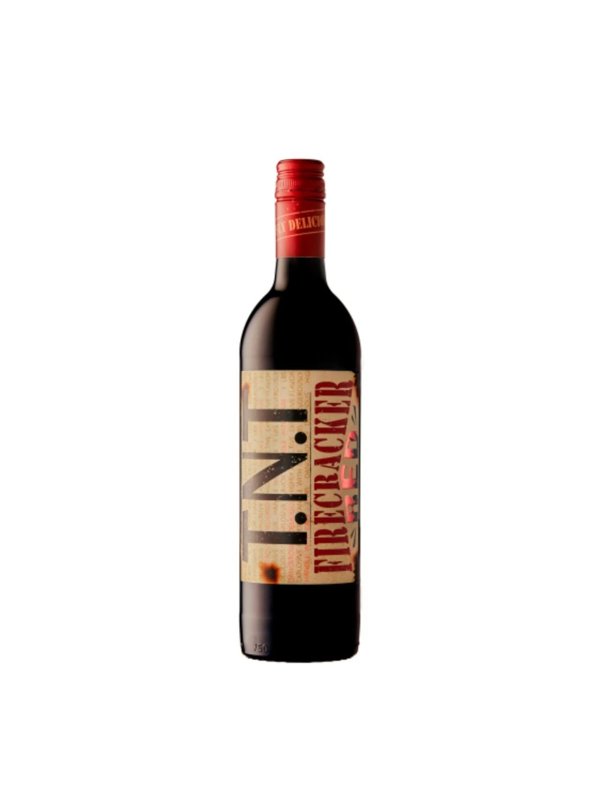 Vinho Americano TNT Firecracker Red Blend | Seu Sommelier | Seu Sommelier