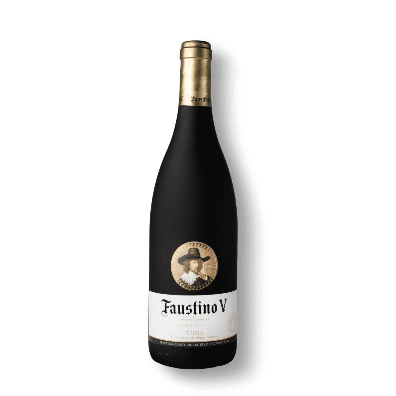 Vinho Espanhol Tinto Faustino V Reserva - Seu Sommelier | Seu Sommelier