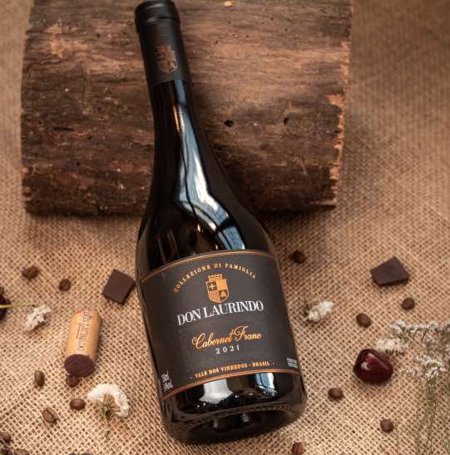 DON LAURINDO Collezione di Famiglia Cabernet Franc | vinato.br
