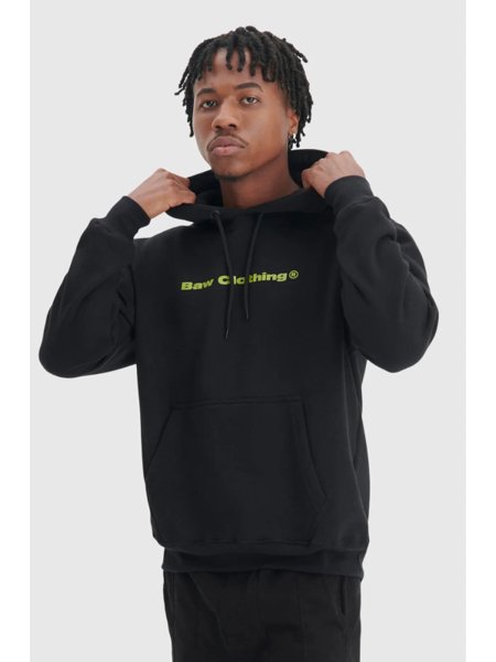 Moletom Baw Basic Logo | Loja Verse: Moda Street Style