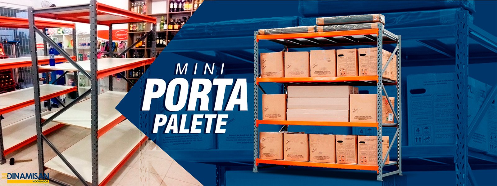Prateleiras para Loja | Dinamisan Modulados