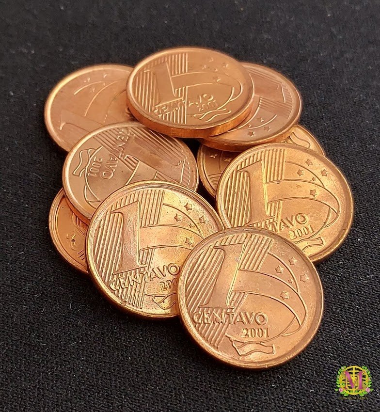 1 centavo 2001 FC | Mariana Campos