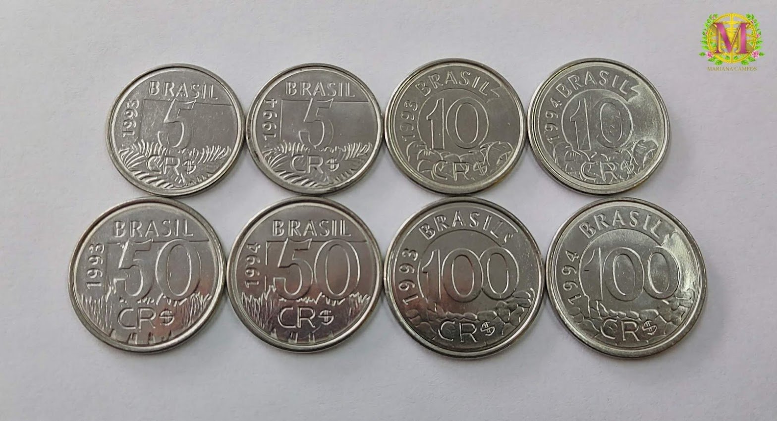 Série completa Cruzeiro Real FC | Mariana Campos