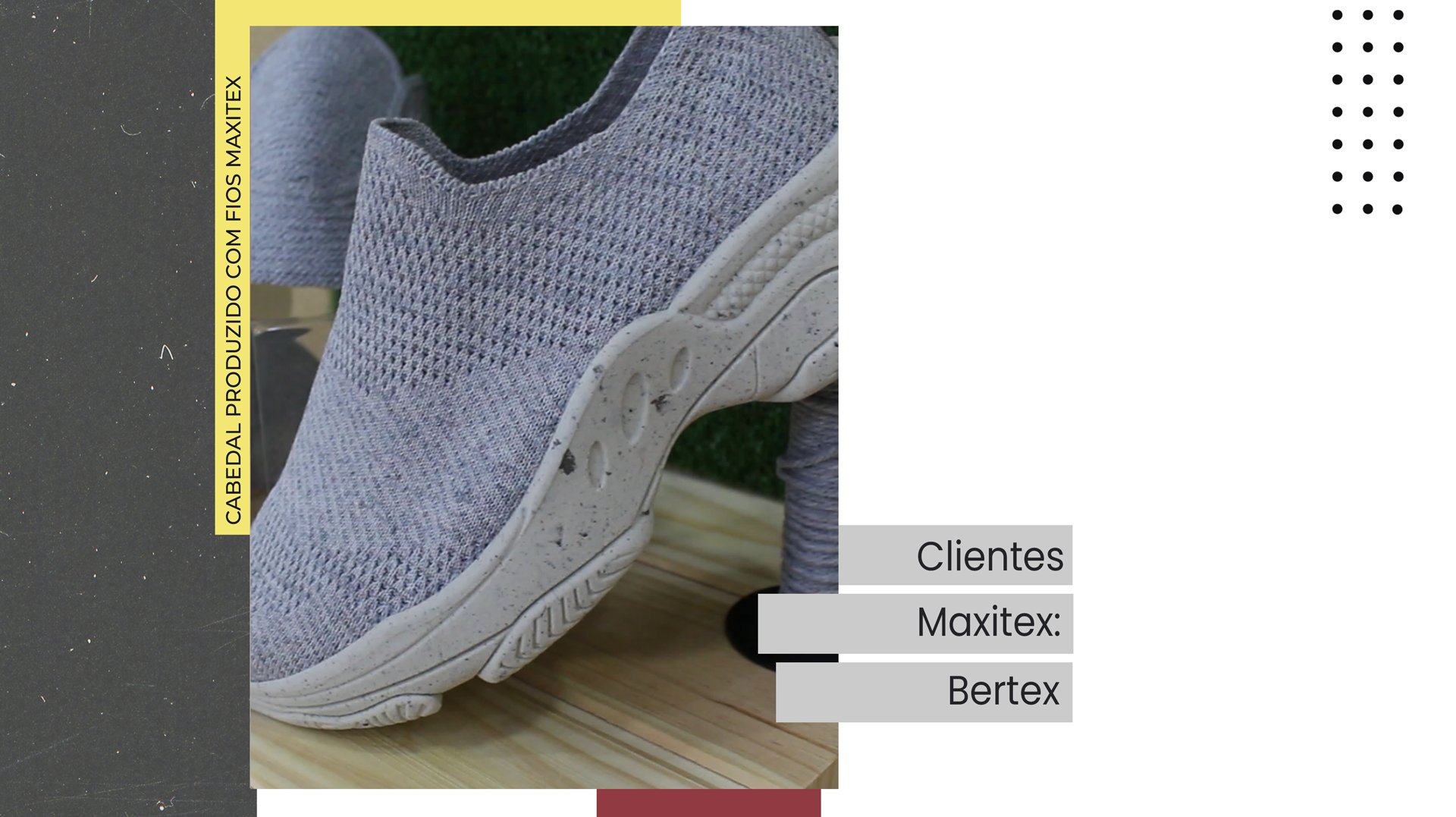 Bertex é cliente Maxitex | Maxitex Indústria Têxtil Ltda