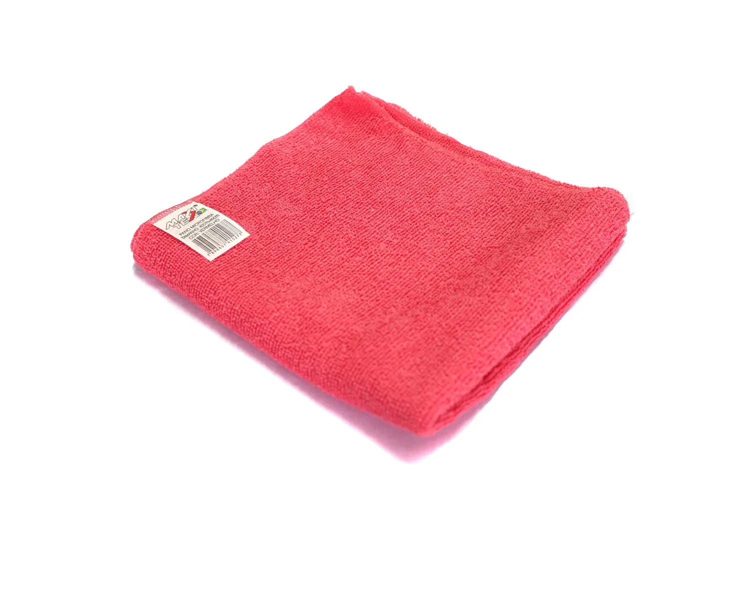 PANO DE MICROFIBRA 30X30CM 30UN | Maxitex Indústria Têxtil Ltda