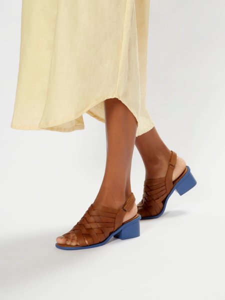 Tênis Zoé Marrom | Loja On line Oficial | artmello