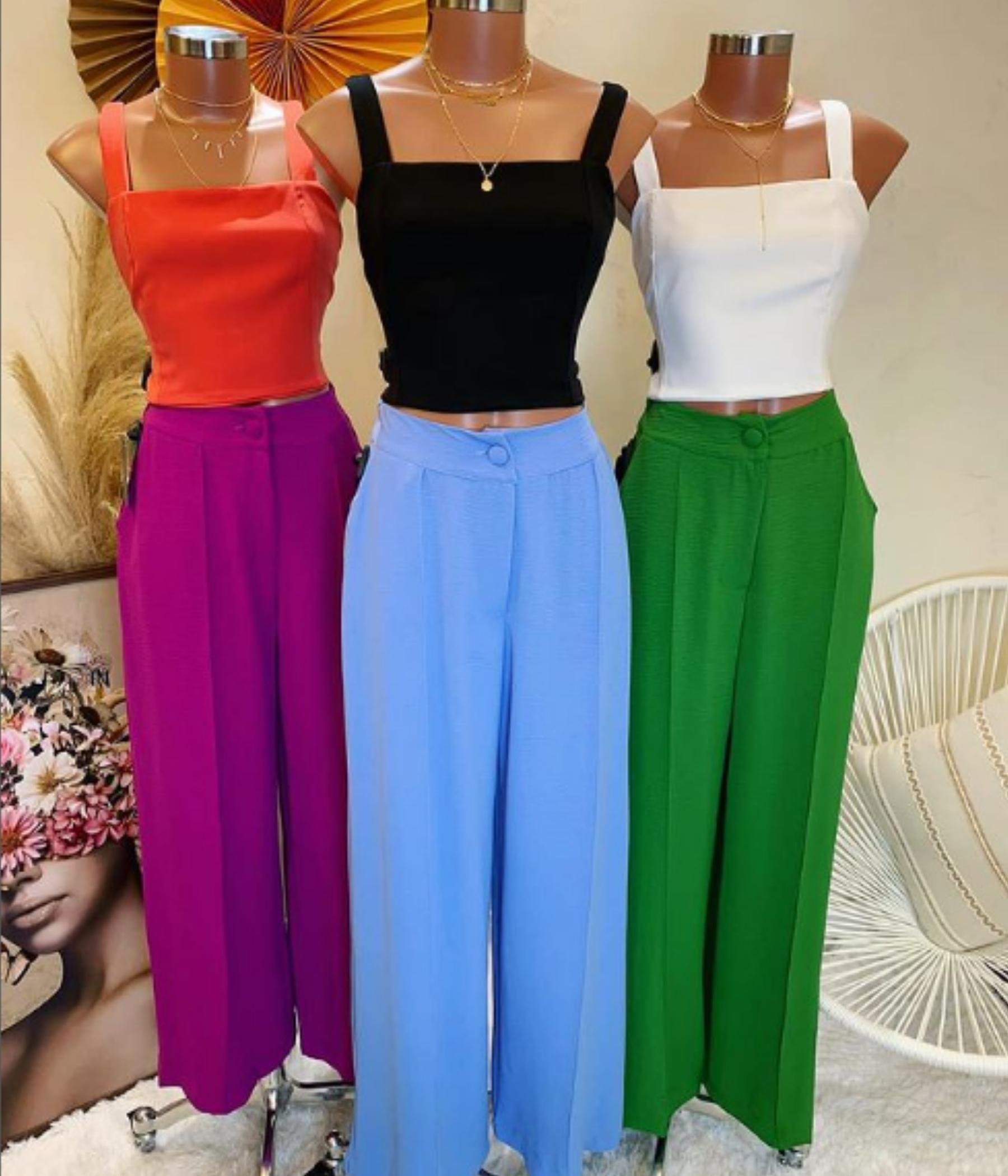 Lu Modas | Você no poder e pronta para tudo!