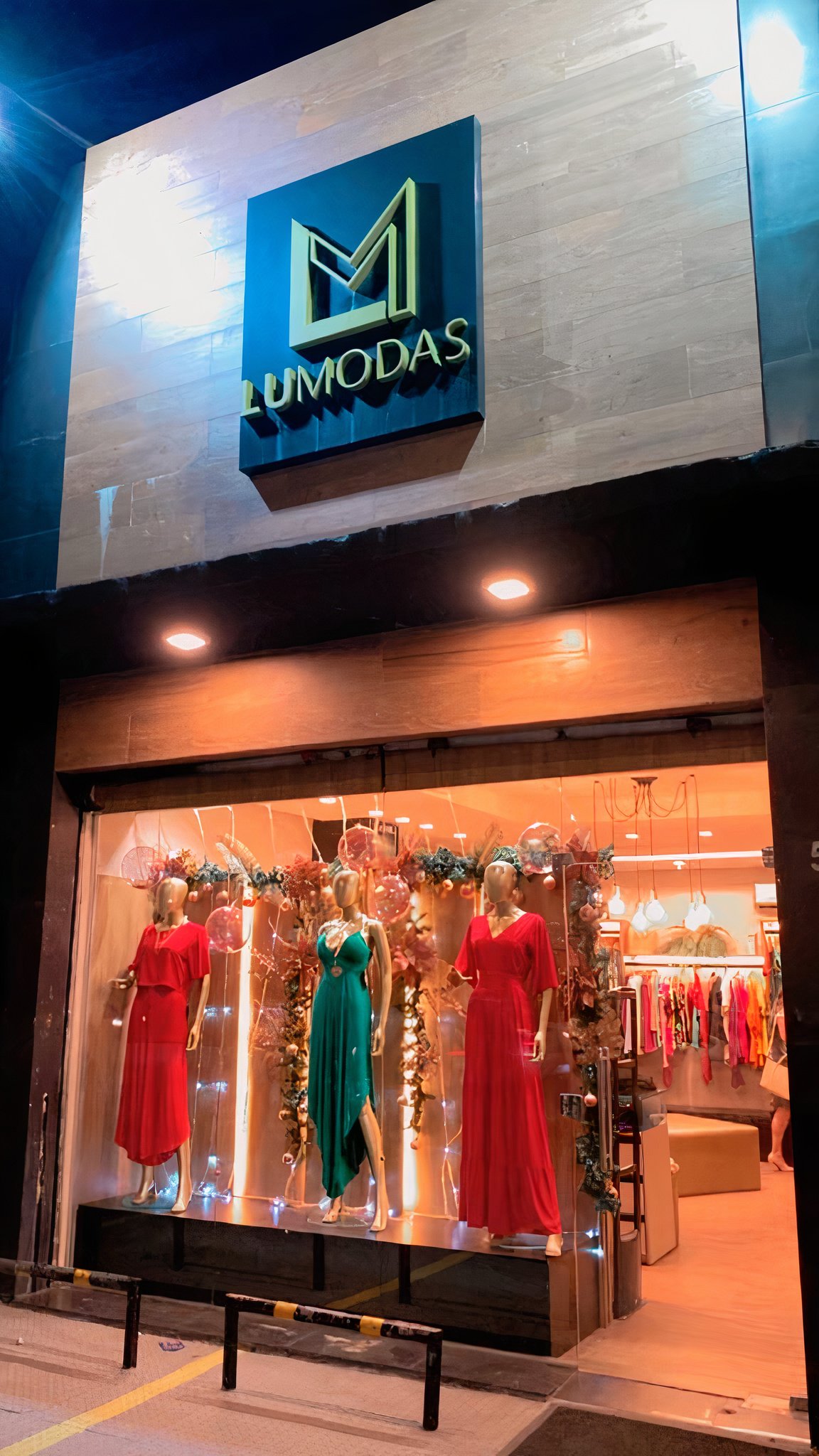 Lu Modas | Você no poder e pronta para tudo!