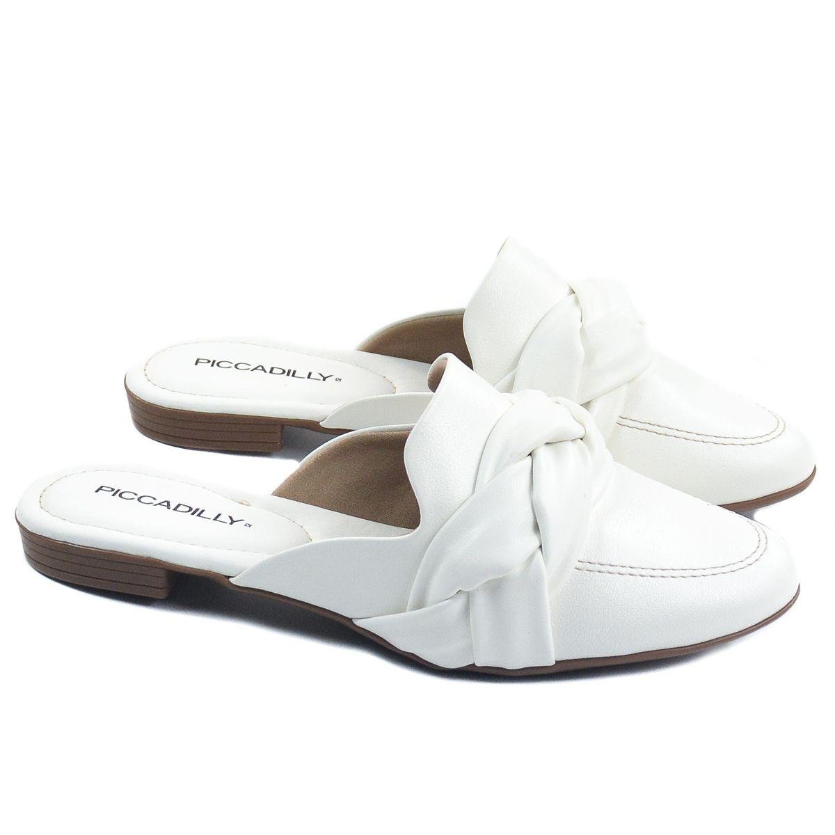 MULE FEM PICCADILLY 104014 TRANÇADO 95714 | Loja Mond