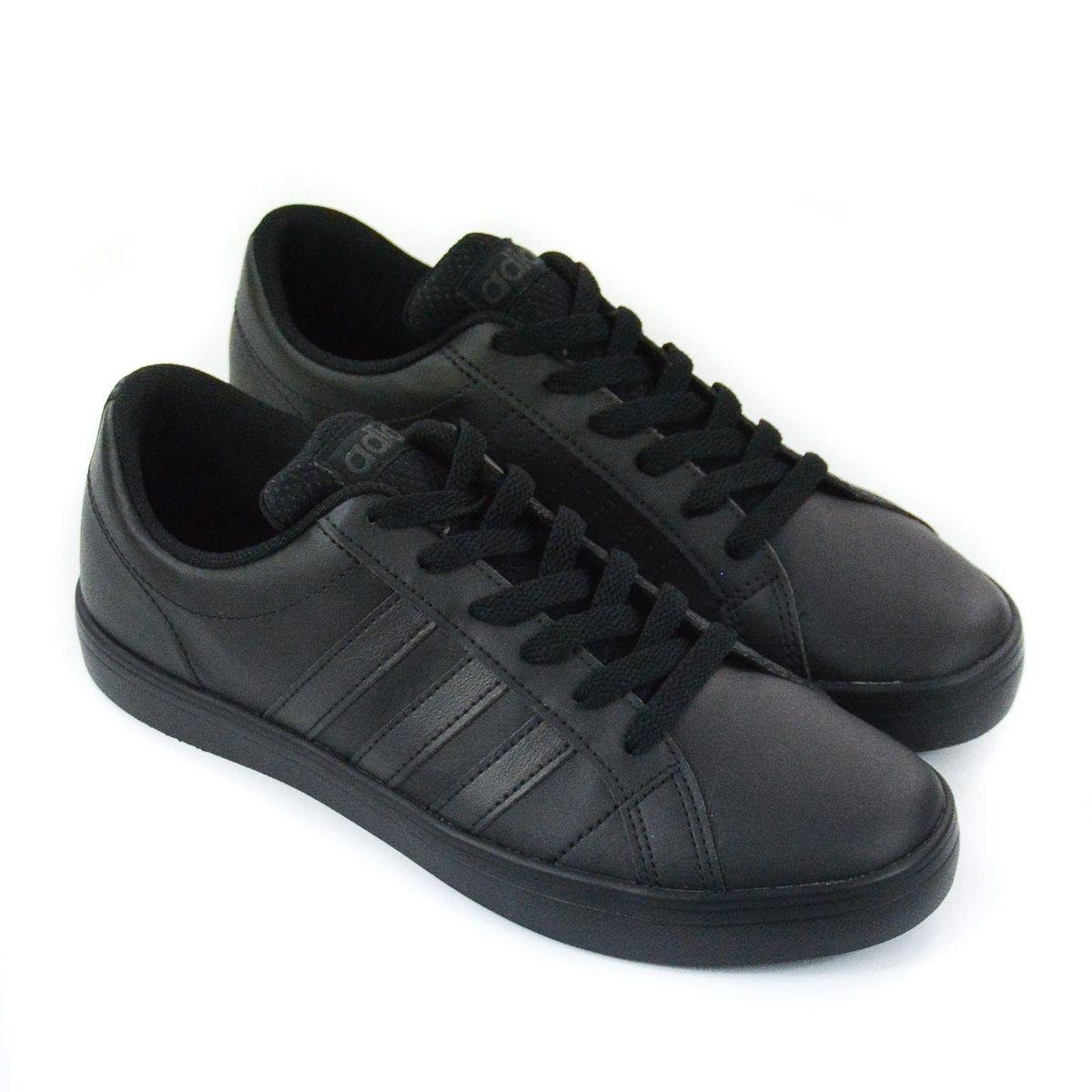 TENIS ADIDAS AW4594 PRETO PACE 16072 | Loja Mond