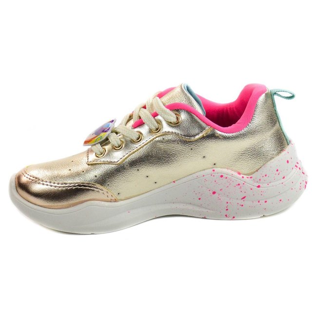 TENIS MENINA PAMPILI 658033 PK XD 95939 | Loja Mond