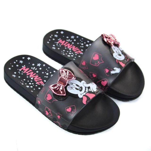 CHINELO MENINA GRENDENE KIDS 22316 MINNIE 93313 | Loja Mond