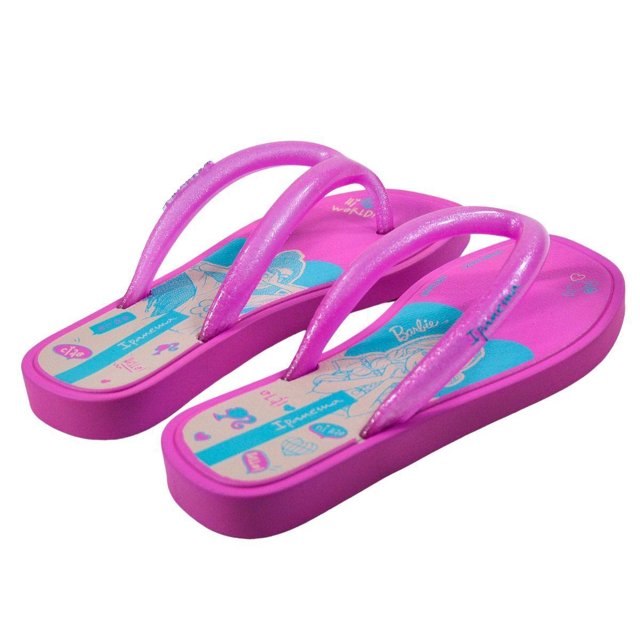 CHINELO MENINA IPANEMA 27169 BARBIE PUFFER | Loja Mond