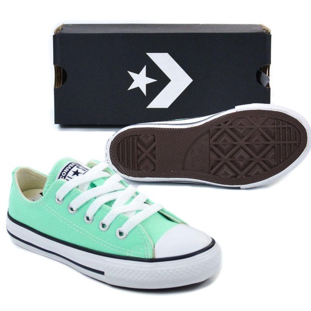 TENIS CONVERSE ALL STAR KIDS CK00020001 CHUCK 18975 | Loja Mond