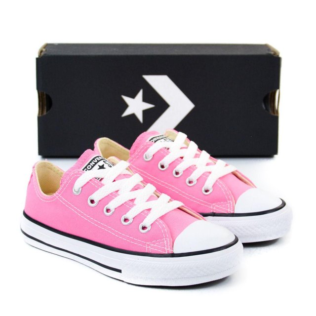 TENIS CONVERSE ALL STAR KIDS CK00020001 CHUCK 18975 | Loja Mond