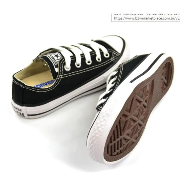 TENIS CONVERSE ALL STAR KIDS CK00020001 CHUCK 18975 | Loja Mond