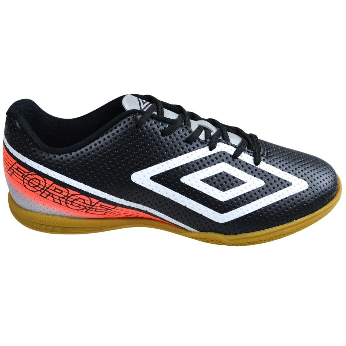 CHUTEIRA FUTSAL UMBRO U01FB00218 FORCE | Loja Mond