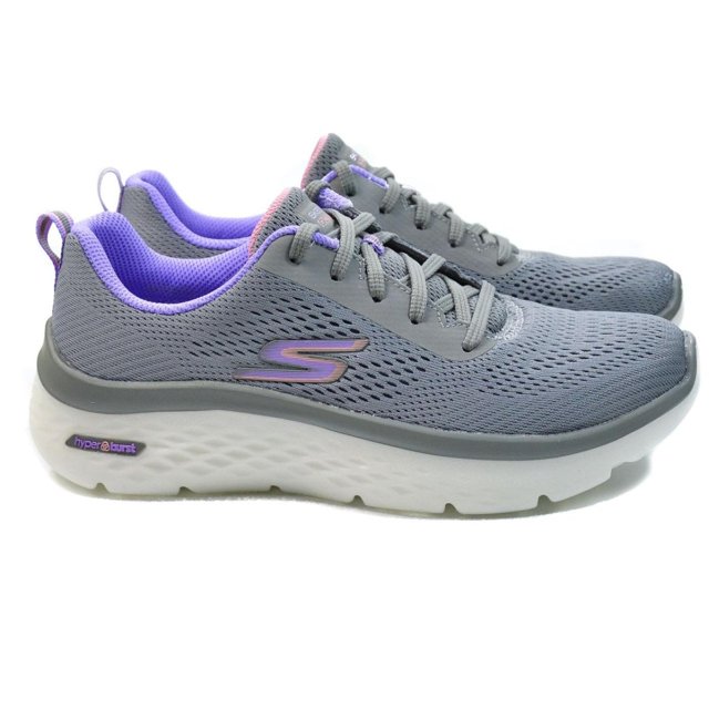TENIS FEM SKECHERS GOW 124578 GO WALK HYPER BUST 9729 | Loja Mond