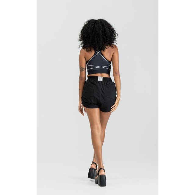 SHORT FEM LA BELLA MAFIA 30570 MOVEMENT | Loja Mond