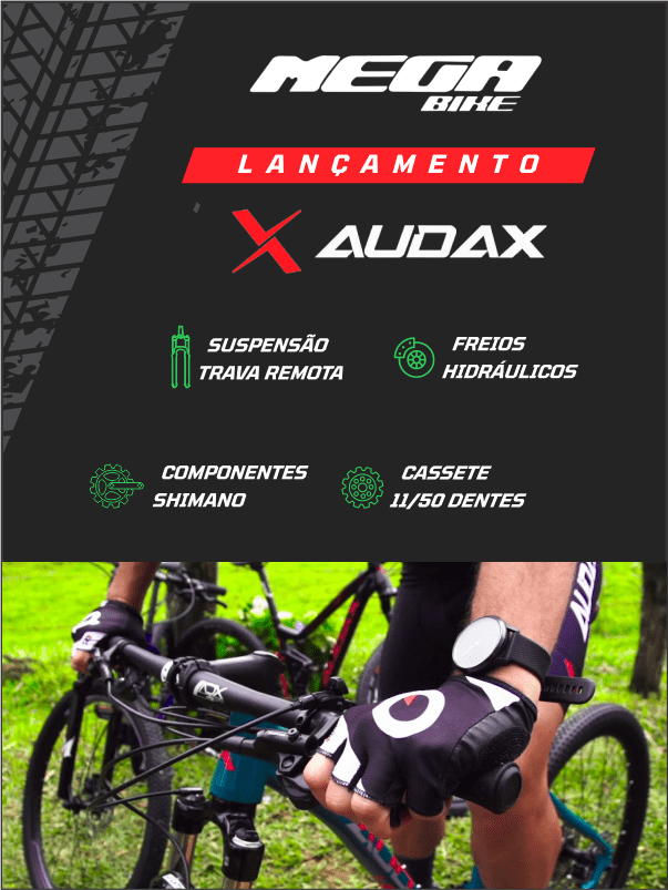 Mega Bike | Bicicletas e Acessórios para Ciclistas