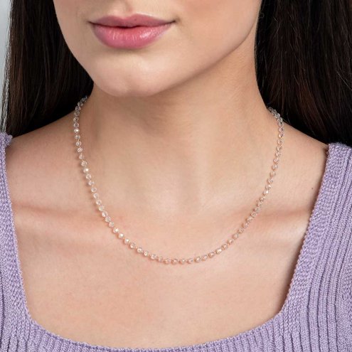 Colar Cristal Rommanel | Loja Virtual Rommanel | Mahná Acessórios ...