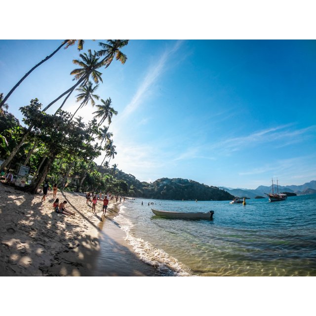 Angra dos Reis, Ilha Grande e Lagoa Azul | Rio 40º Turismo Receptivo ...