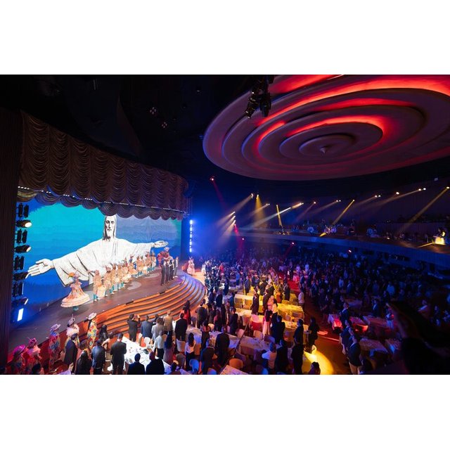 Roxy Dinner Show - Ticket | Rio 40º Turismo Receptivo | Passeios no Rio ...