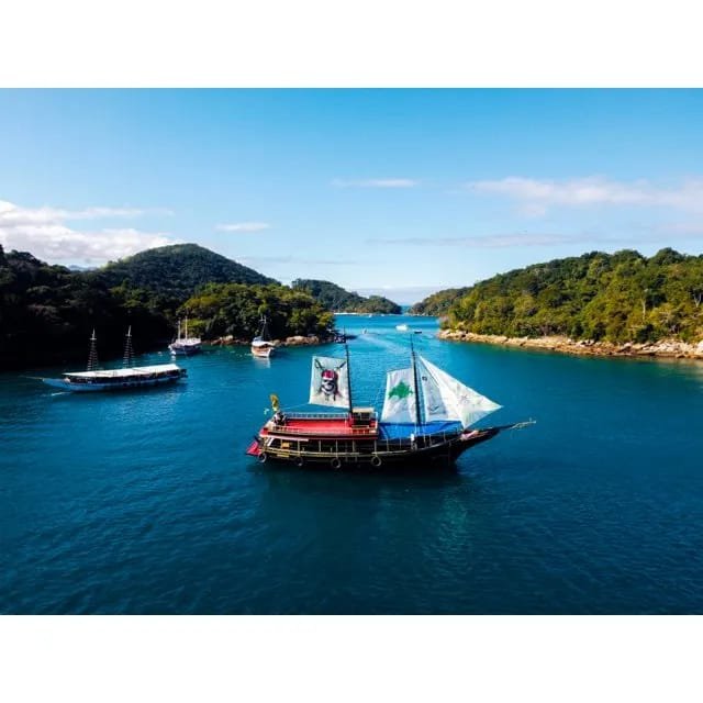 Angra dos Reis, Ilha Grande e Lagoa Azul | Rio 40º Turismo Receptivo ...