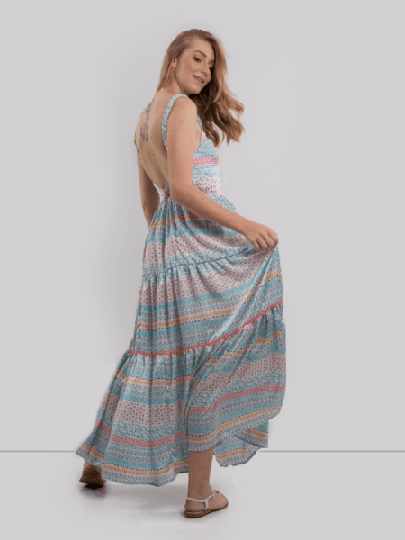 Vestido Melina | Cecilia Custom